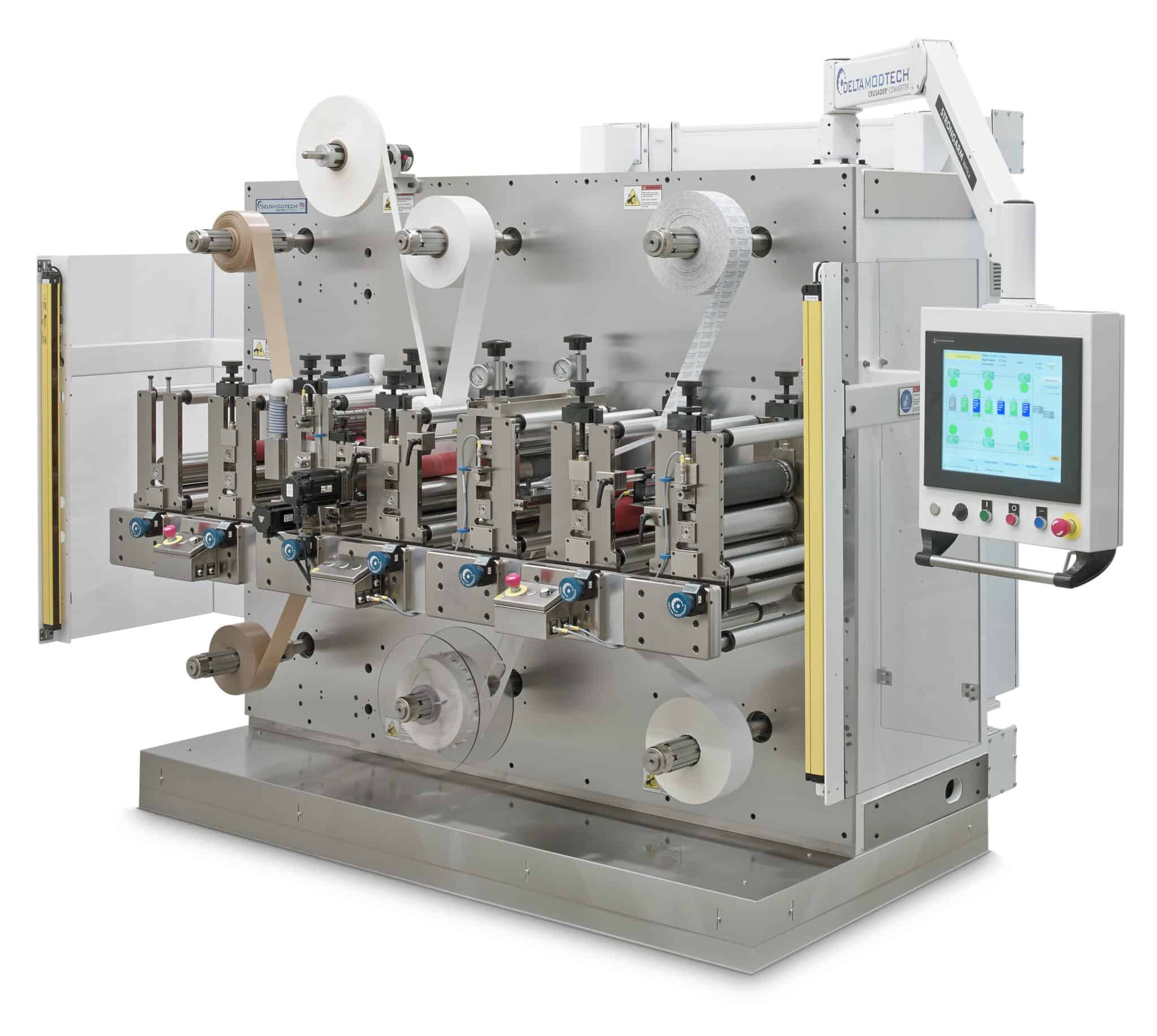 About Plitek - Precision Die Cutting and Converting