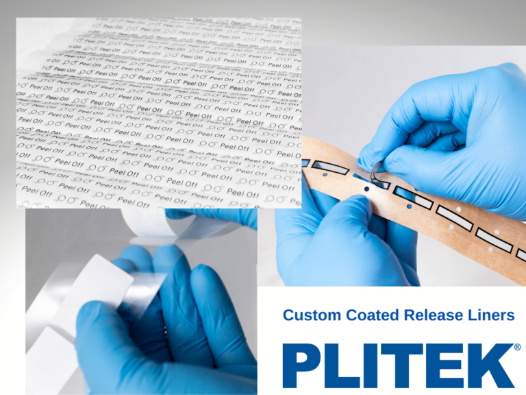 Custom Release Liners - Plitek