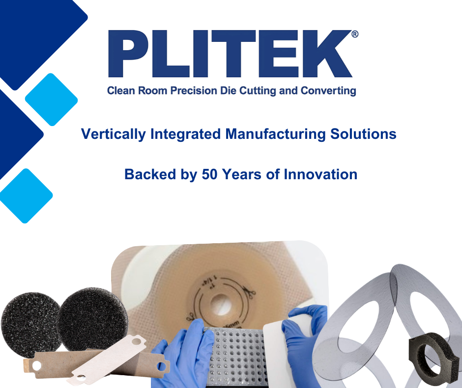 Boosting Efficiency with Custom Converting Solutions - Plitek