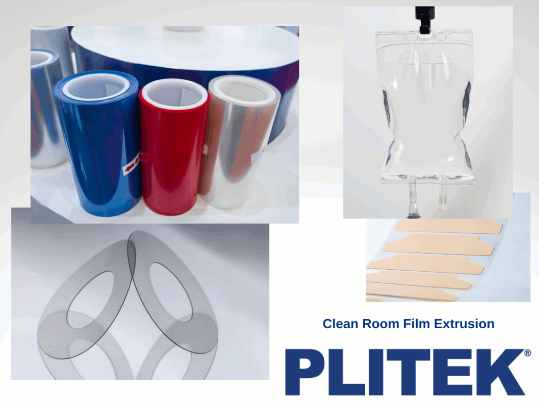 The Power of EVA Film: Revolutionizing Medical Materials - Plitek