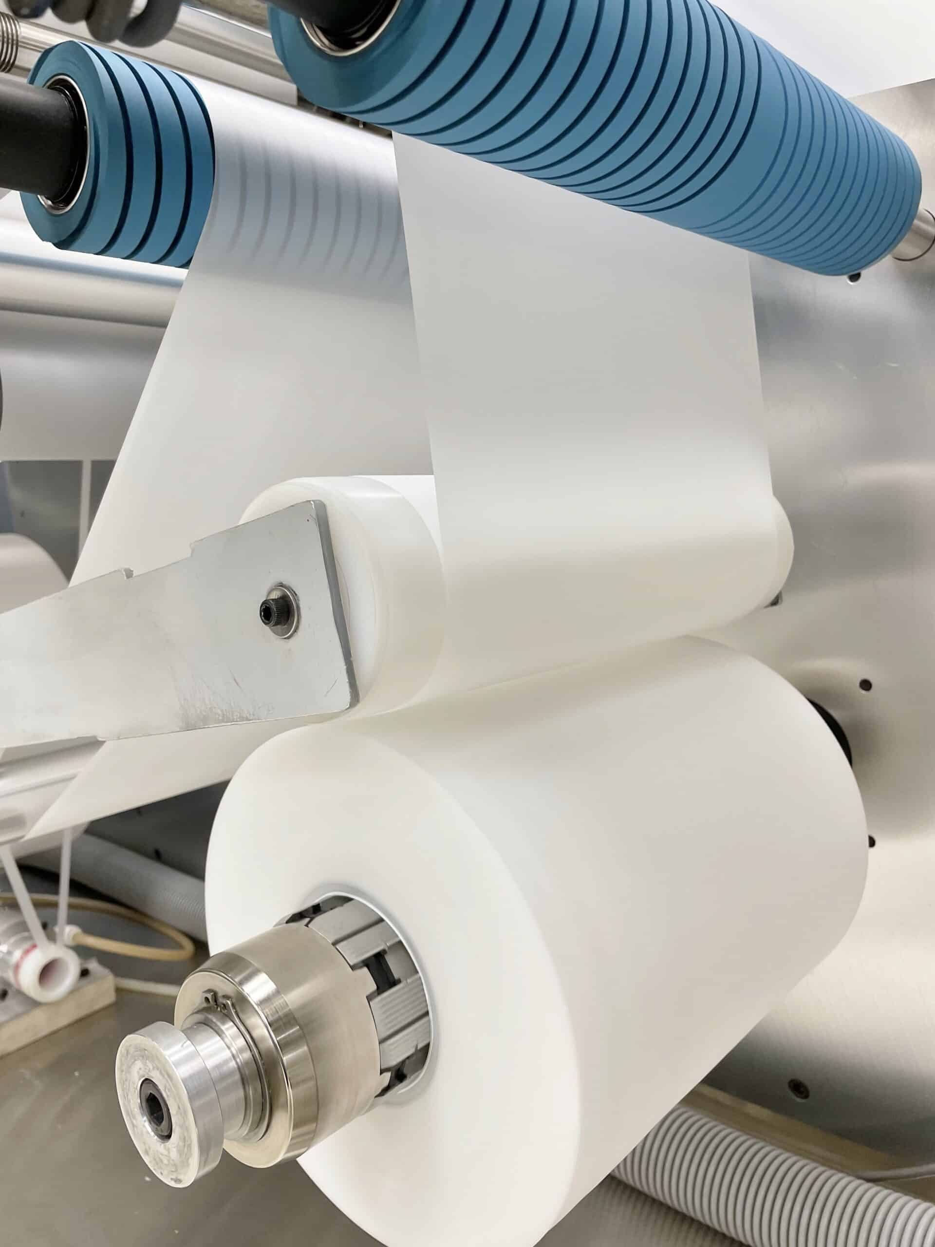 Multi-Layer Pressure Sensitive Lamination | Plitek