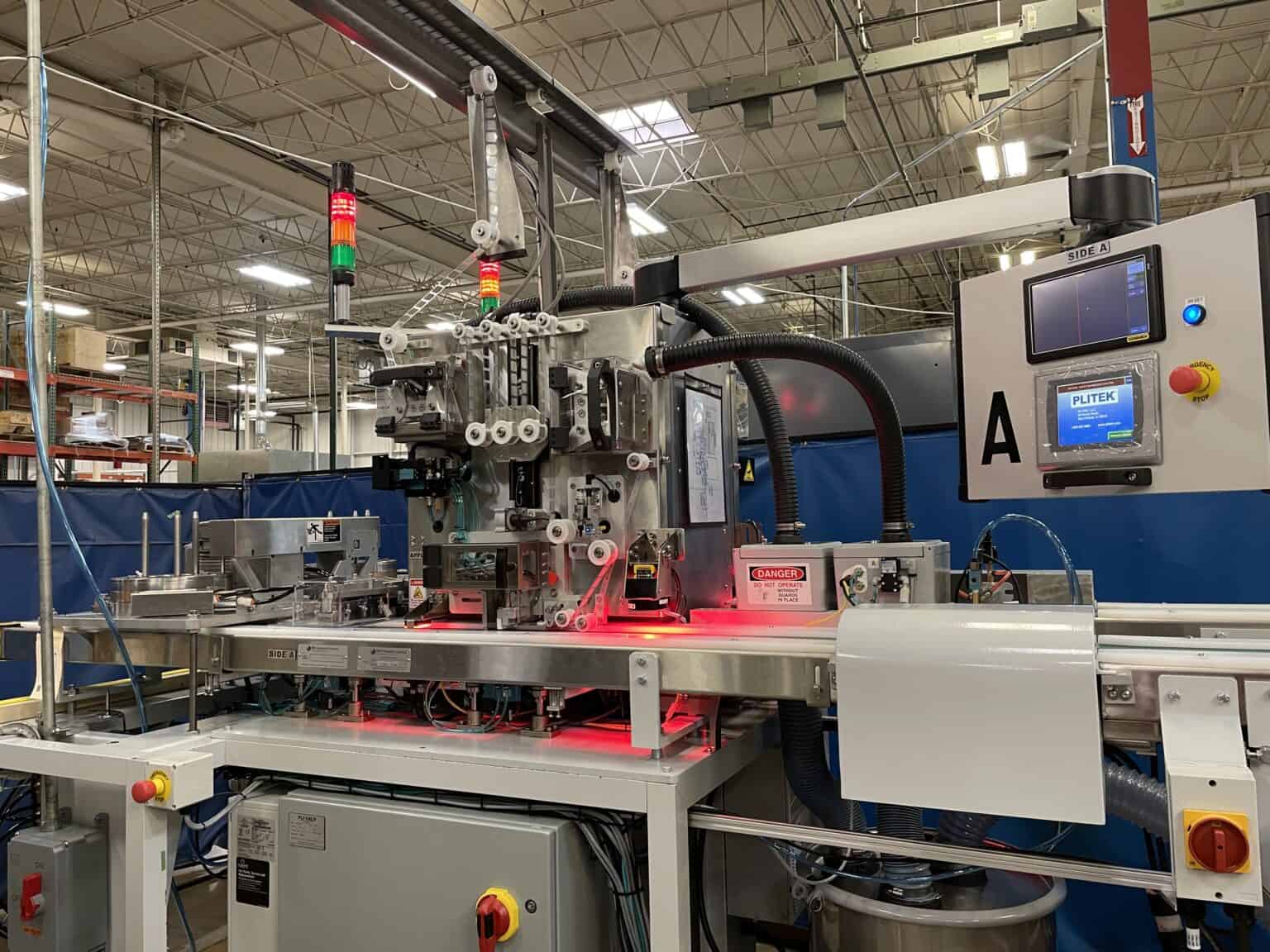 Die Cut and Converted Products | PLITEK