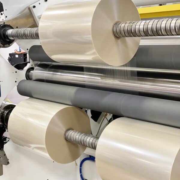 Slitting and Rewinding Capabilities - Contract Converting | Plitek