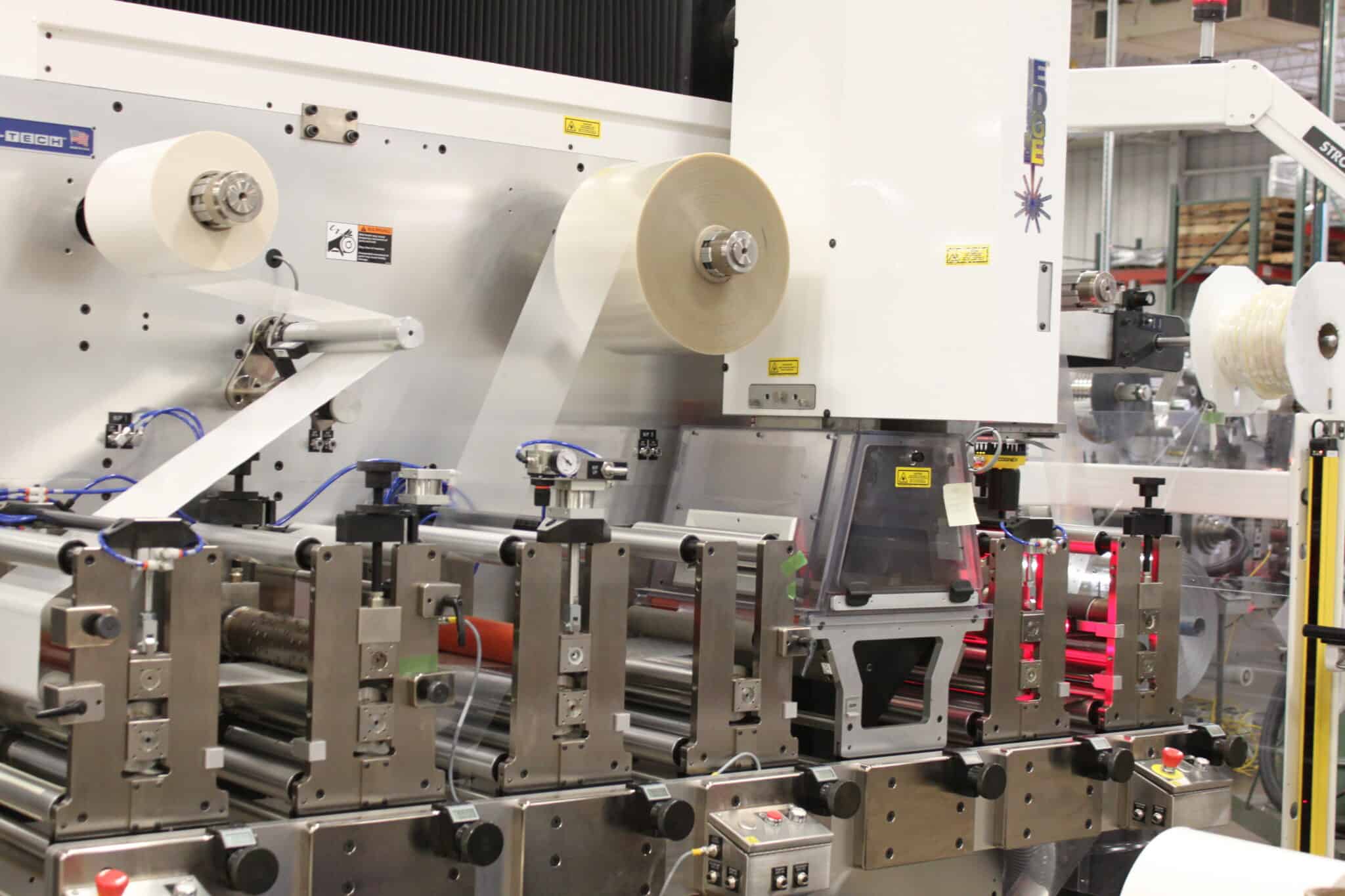 Prototyping Services - Flatbed Knife & Laser Cutting | Plitek