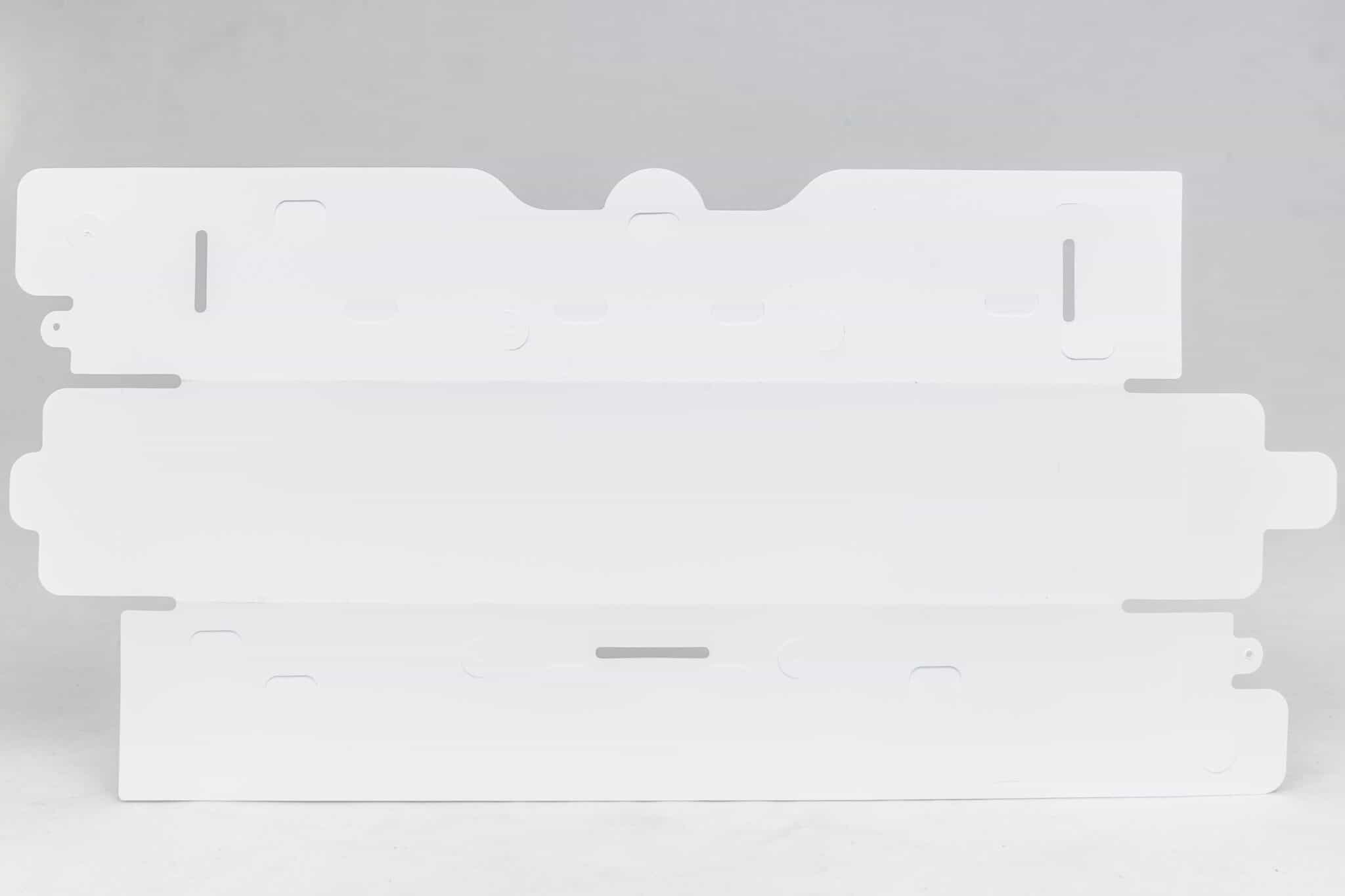 Medical Packaging Cards - Die Cut Inserts & Pouch Cards | Plitek
