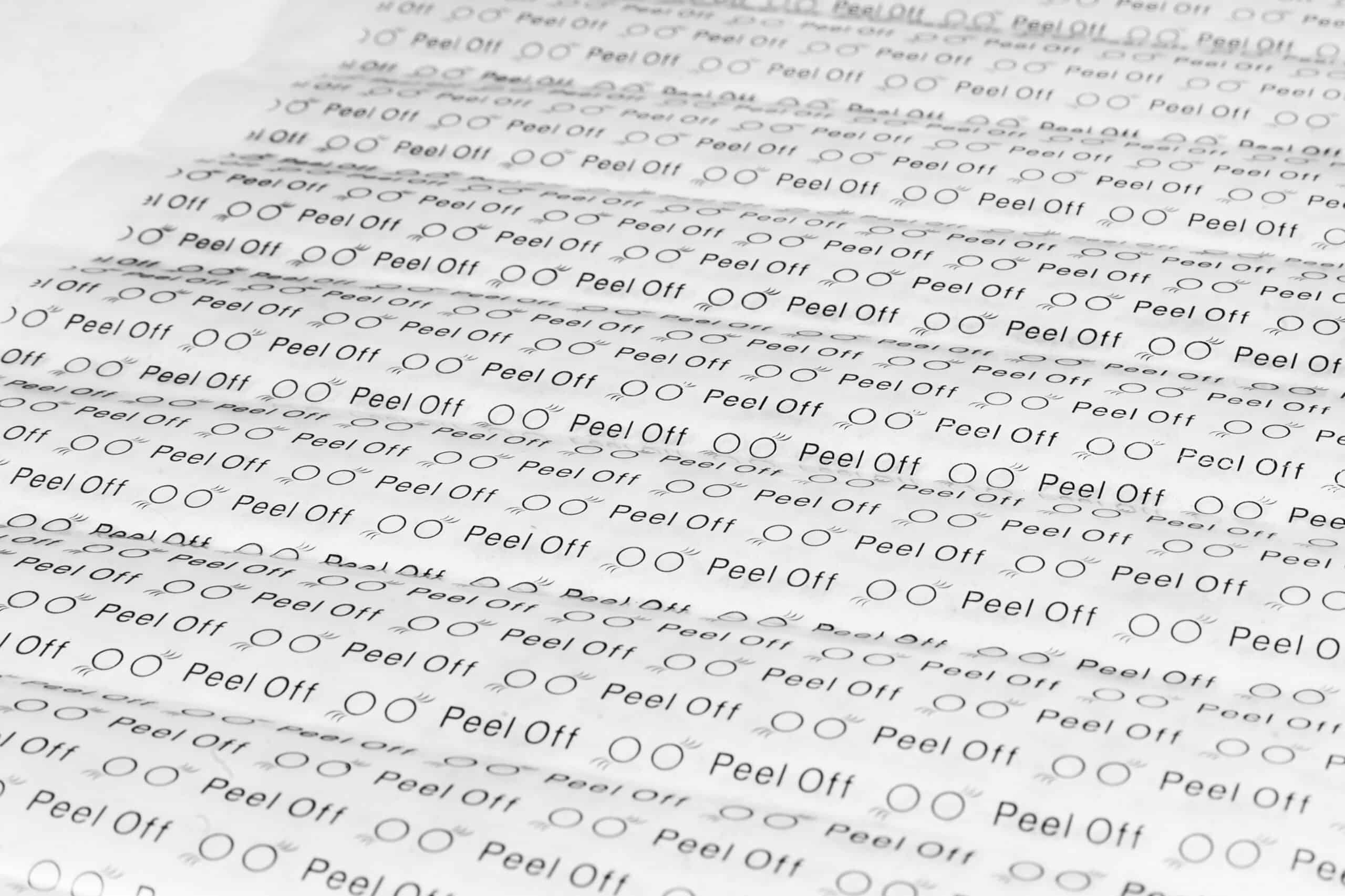 Release Liners - Adhesive Coated Liners | Plitek