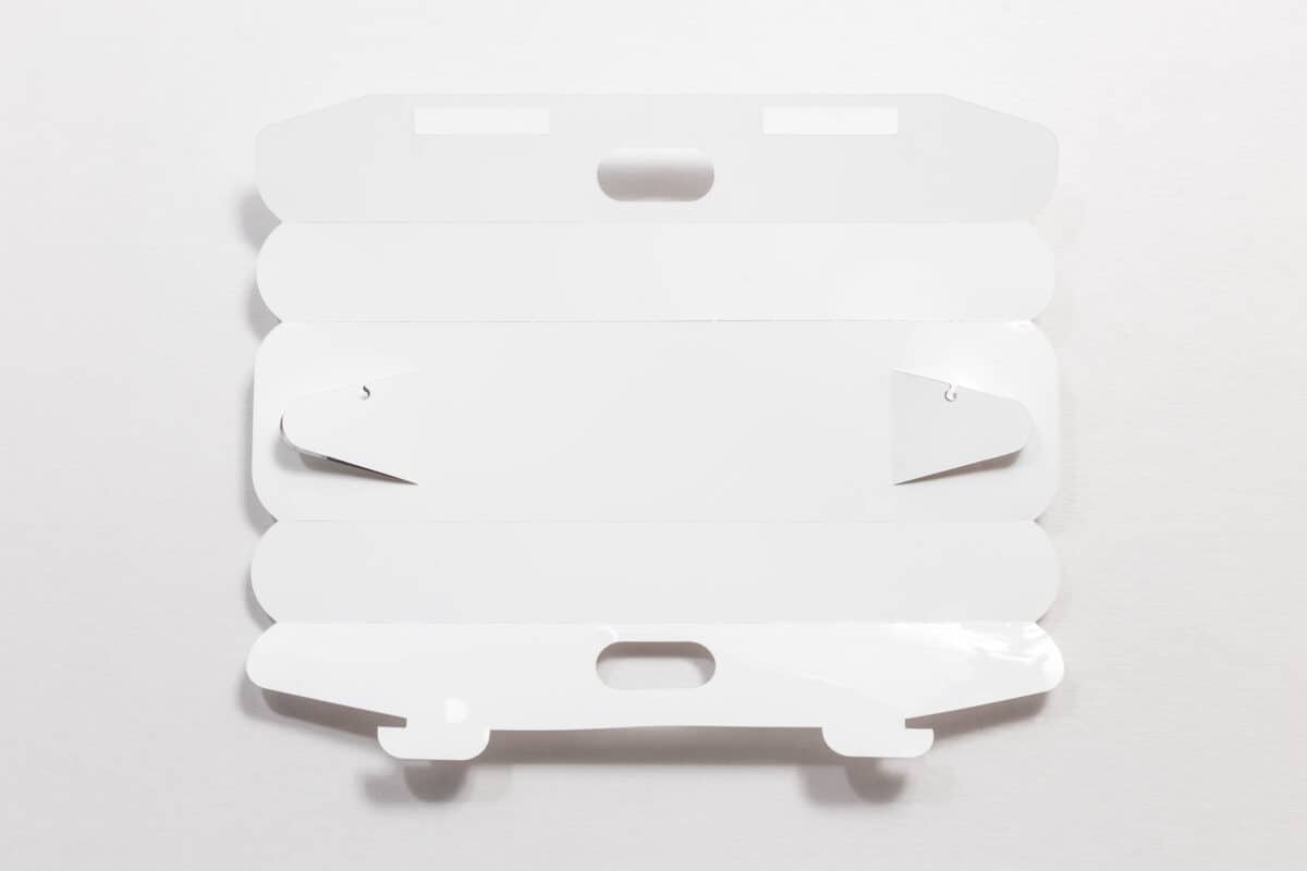 Medical Packaging Cards - Die Cut Inserts & Pouch Cards | Plitek