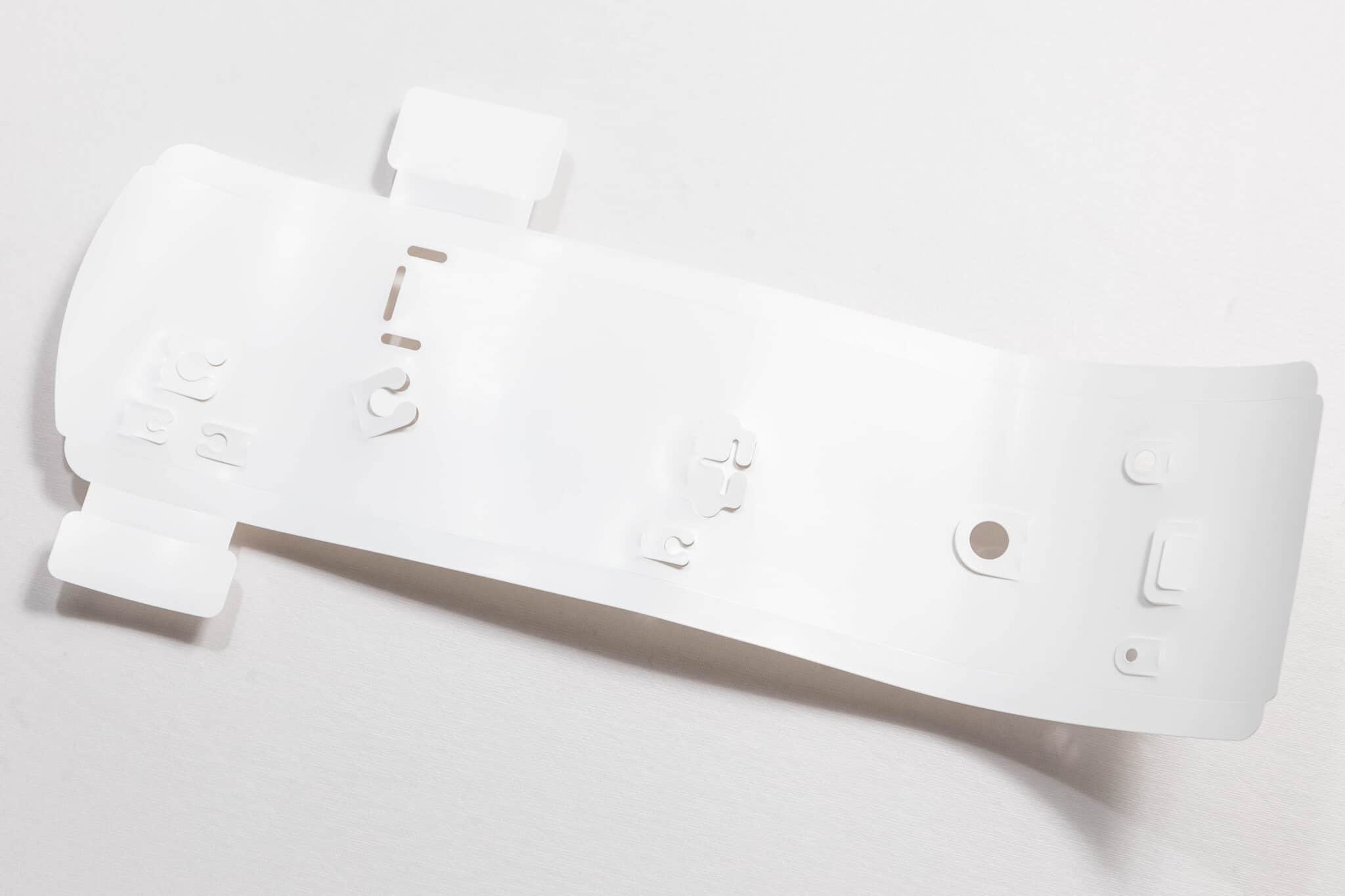 Medical Packaging Cards - Die Cut Inserts & Pouch Cards | Plitek