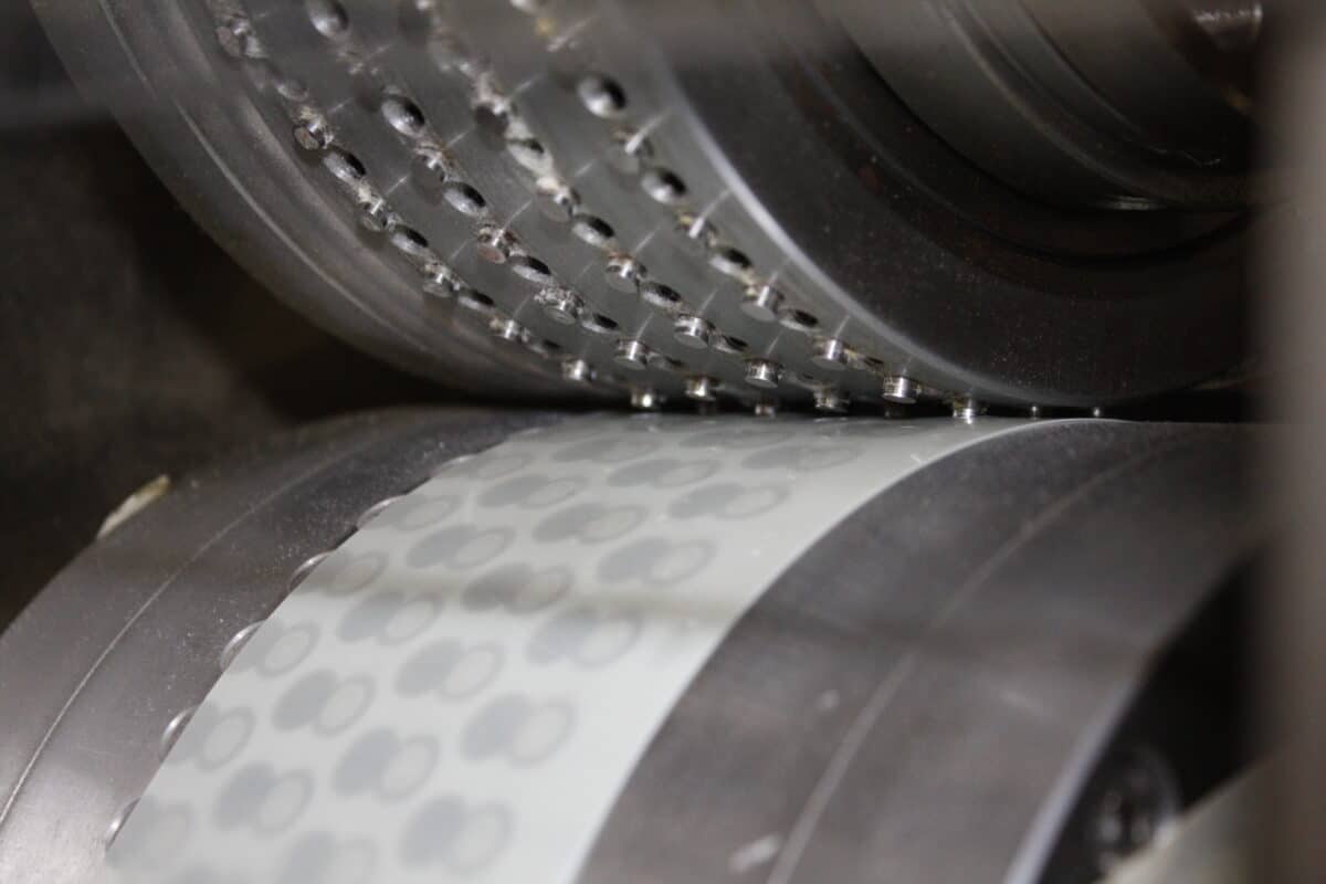 Rotary vs. Flatbed Die Cutting - Plitek