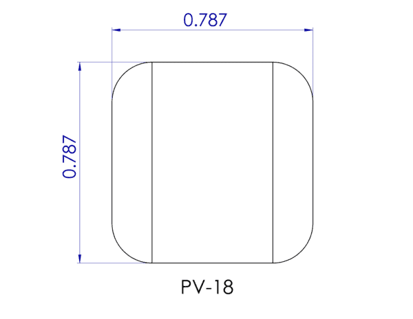 PLI-VALV One Way Package Degassing Valve System | Plitek