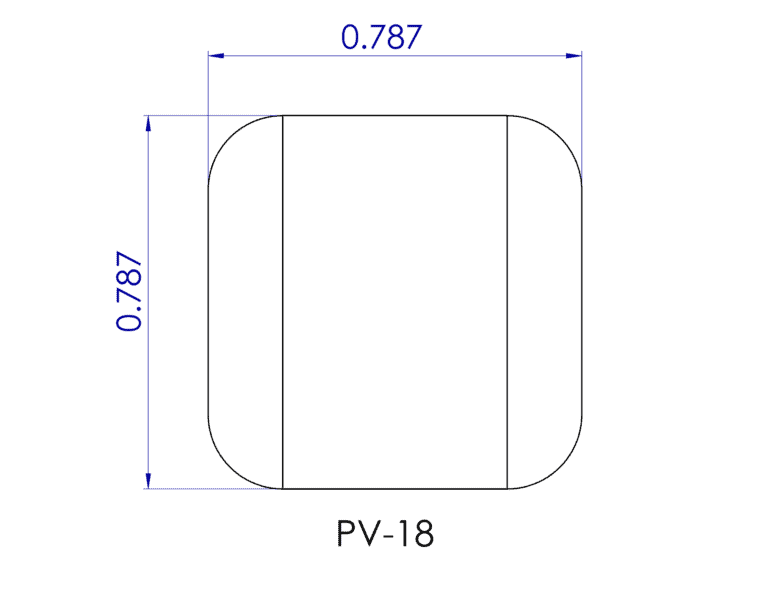 PLI-VALV One Way Package Degassing Valve System | Plitek
