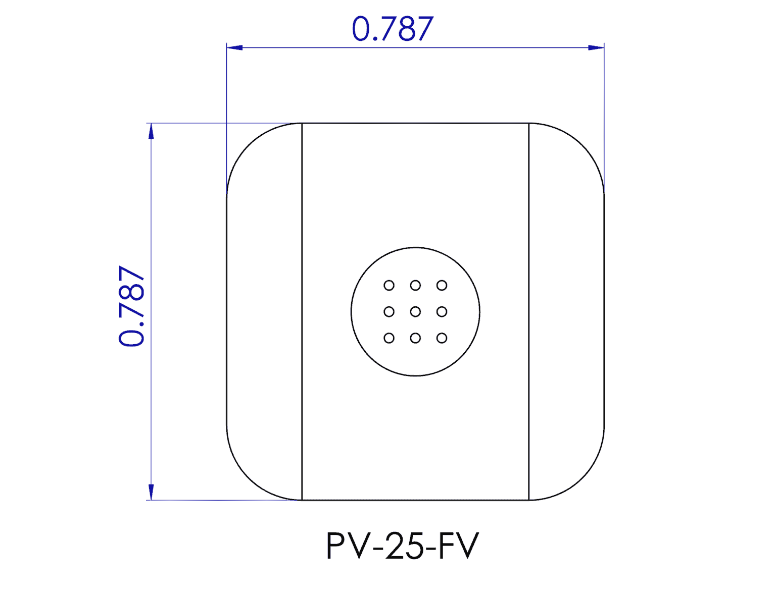 PLI-VALV One Way Package Degassing Valve System | Plitek