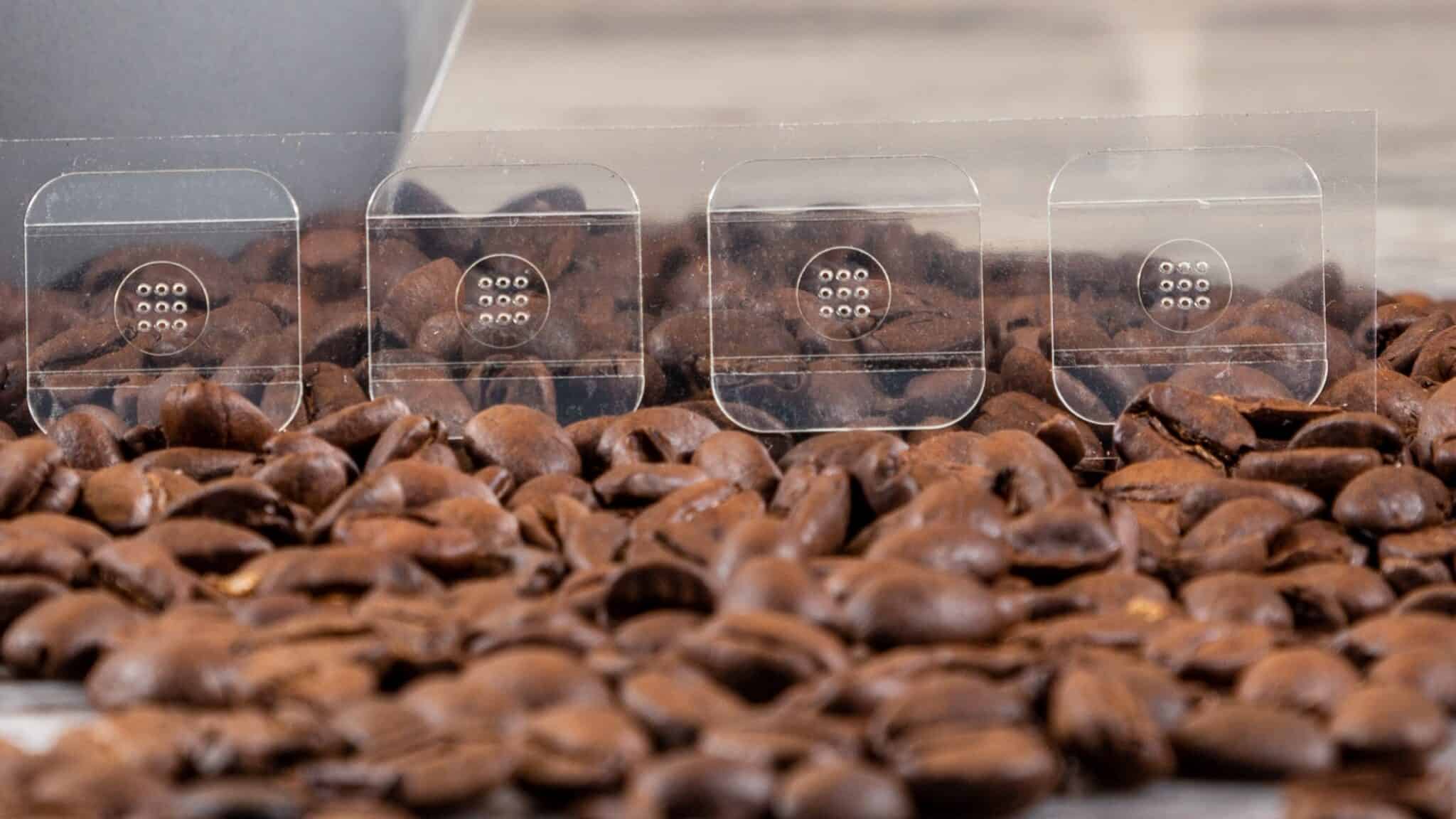 Degassing Valves for Coffee Packaging - Plitek