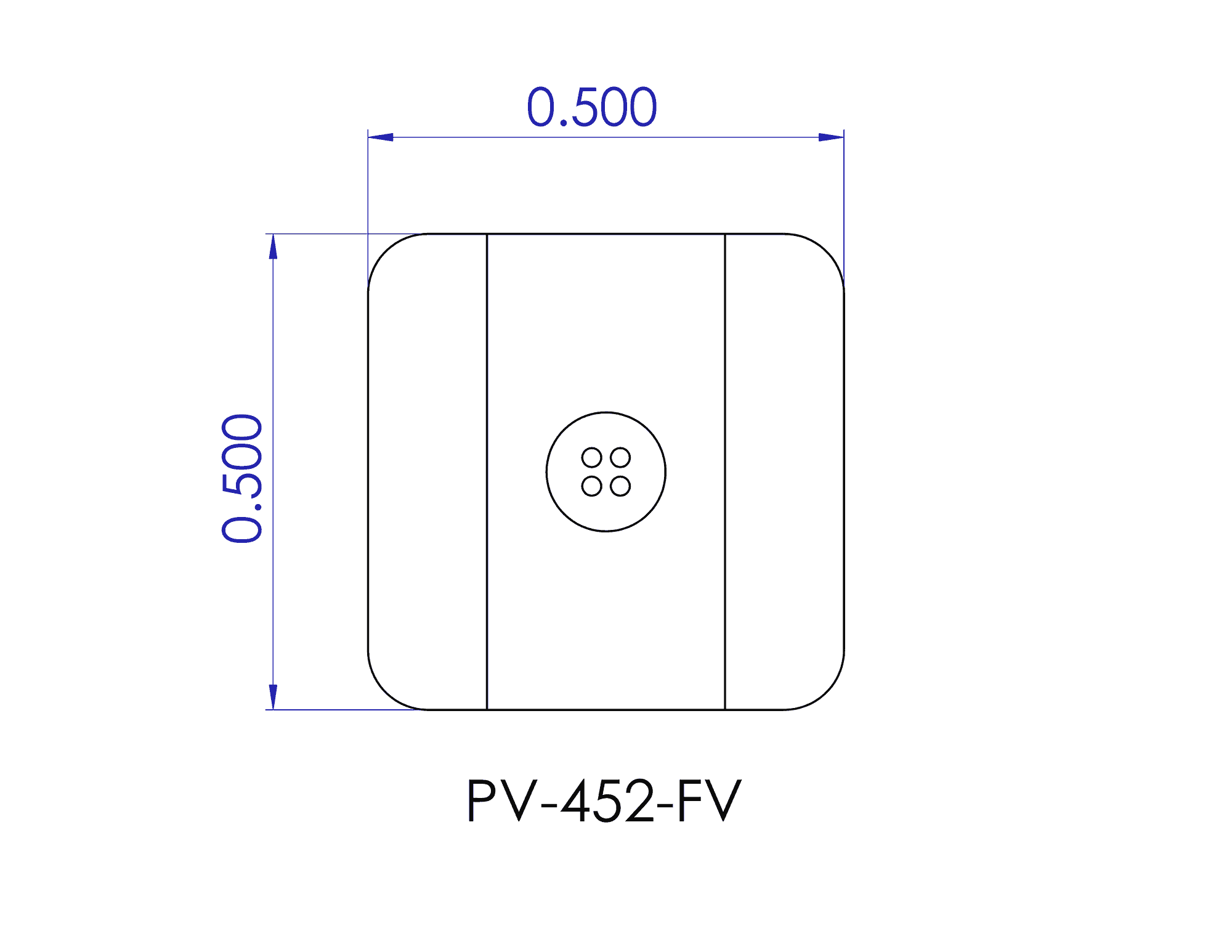 PLI-VALV One Way Package Degassing Valve System | Plitek